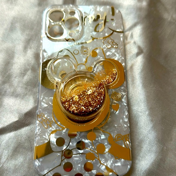 Accessories | Minnie Mouse Case | Poshmark
